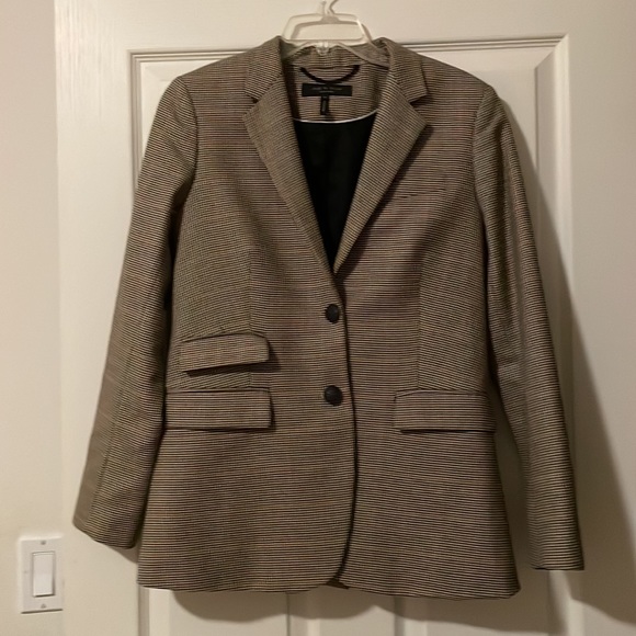 rag & bone | Jackets & Coats | Rag Bone Wool Plaid Blazer Sz 6 | Poshmark